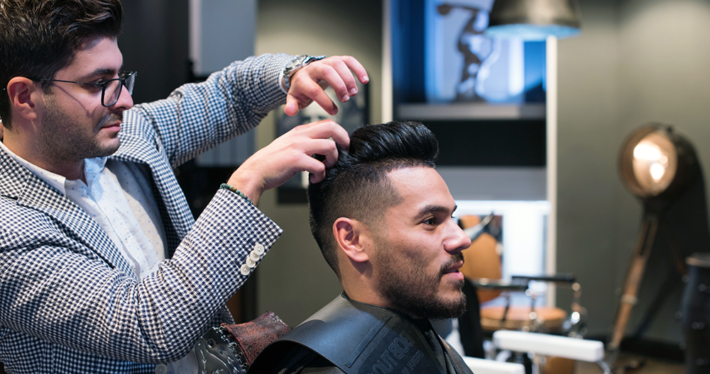 Barbier aan het woord: de 3 populairste haar- en baardstijlen - Treatwell